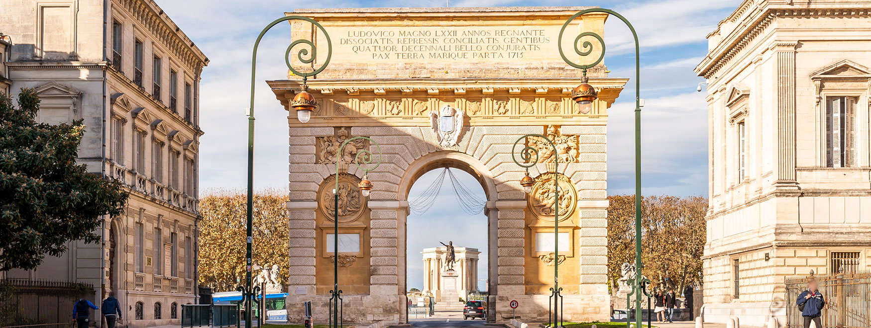 Montpellier Photo Gallery | EasyFrench Language School in France